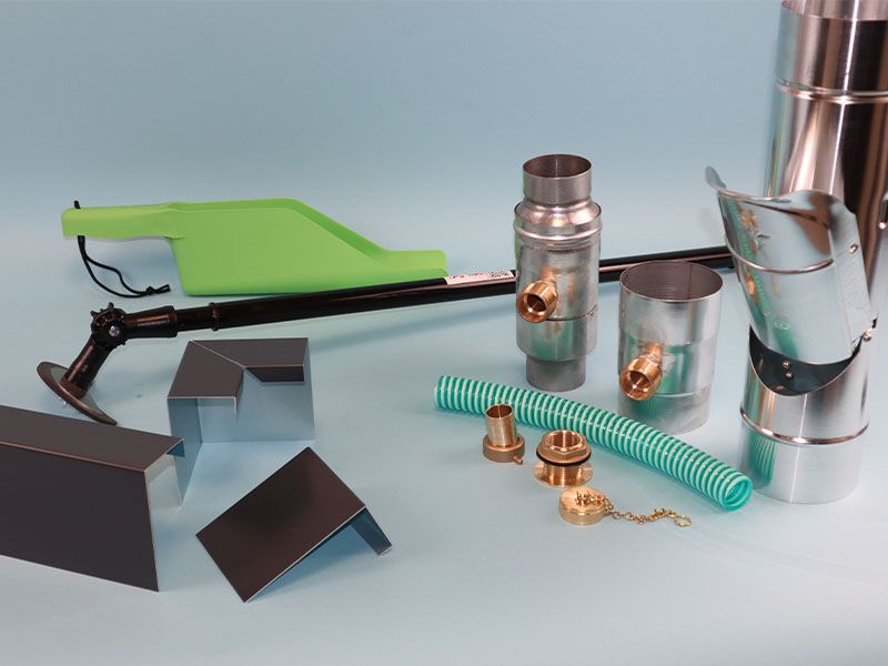 Standrohr | HBW-Handel Onlineshop
